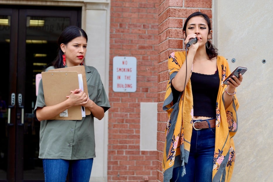 “Women Do Not Turn Up Dead:” Three Dozen Demand Justice For Roya Mohammadi